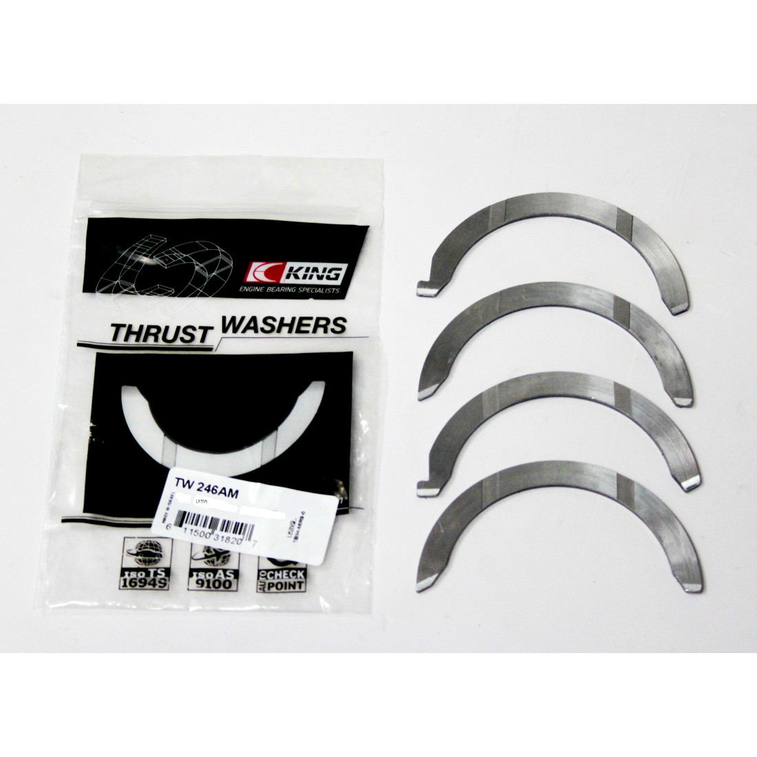 Thrust Washers for Land Rover Discovery Sport, Freelander, Range Rover ...