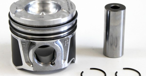 Fiat 1.3 JTD & Multijet D 16v piston with rings