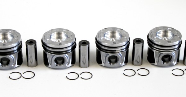 Vauxhall 1.3 16v CDTi Y13DT, Z13DT & A13DTC Set 0.40mm Pistons