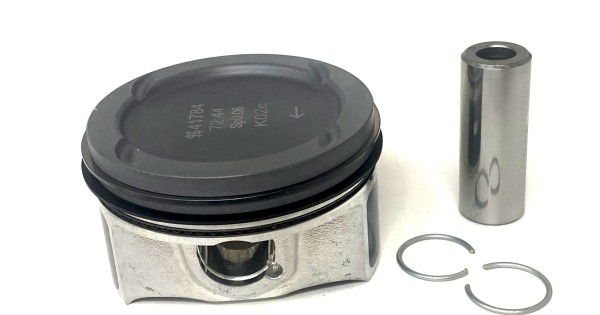 Piston with Rings for Opel Astra, Cascada, Corsa, Insignia, Meriva ...