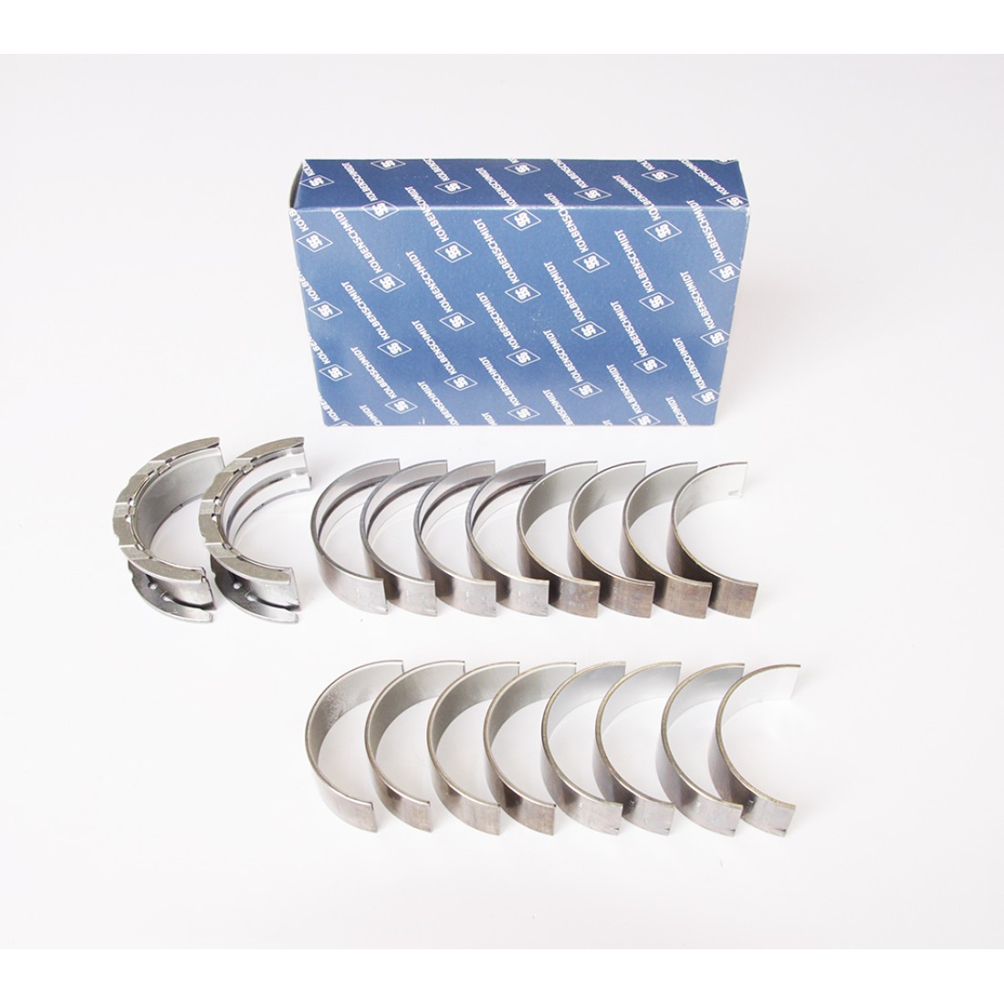 Jeep Compass 2.2 CRD OM651.925 Conrod / Big End Bearings & Main ...