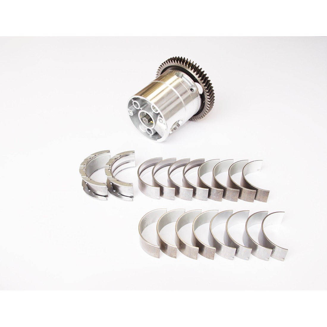 Jeep Compass 2.2 CRD OM651.925 Main & Conrod / Big End Bearings with ...