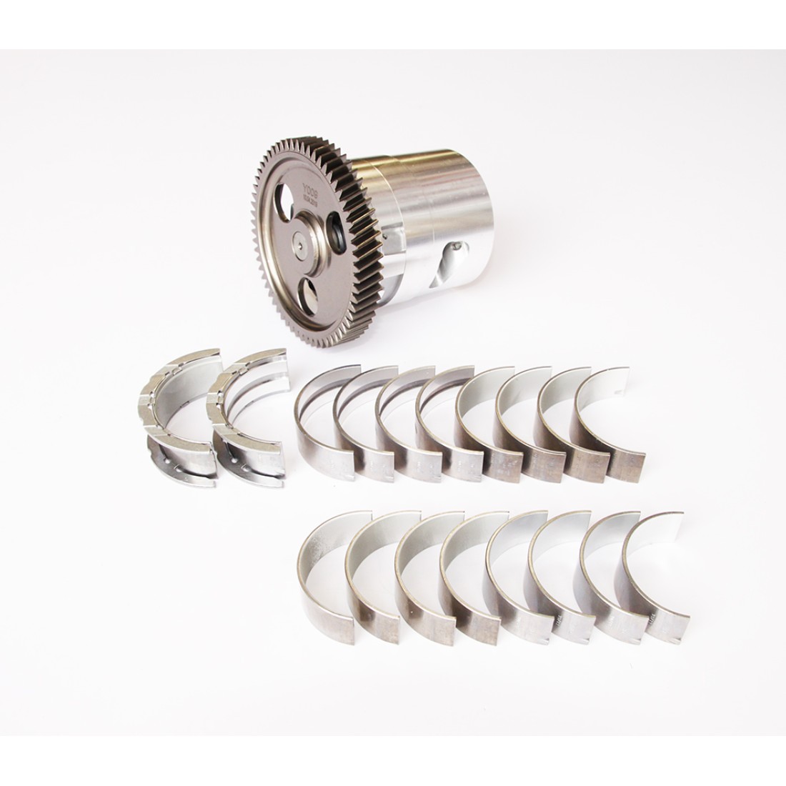 Jeep Compass 2.2 CRD OM651.925 Main & Conrod / Big End Bearings with ...