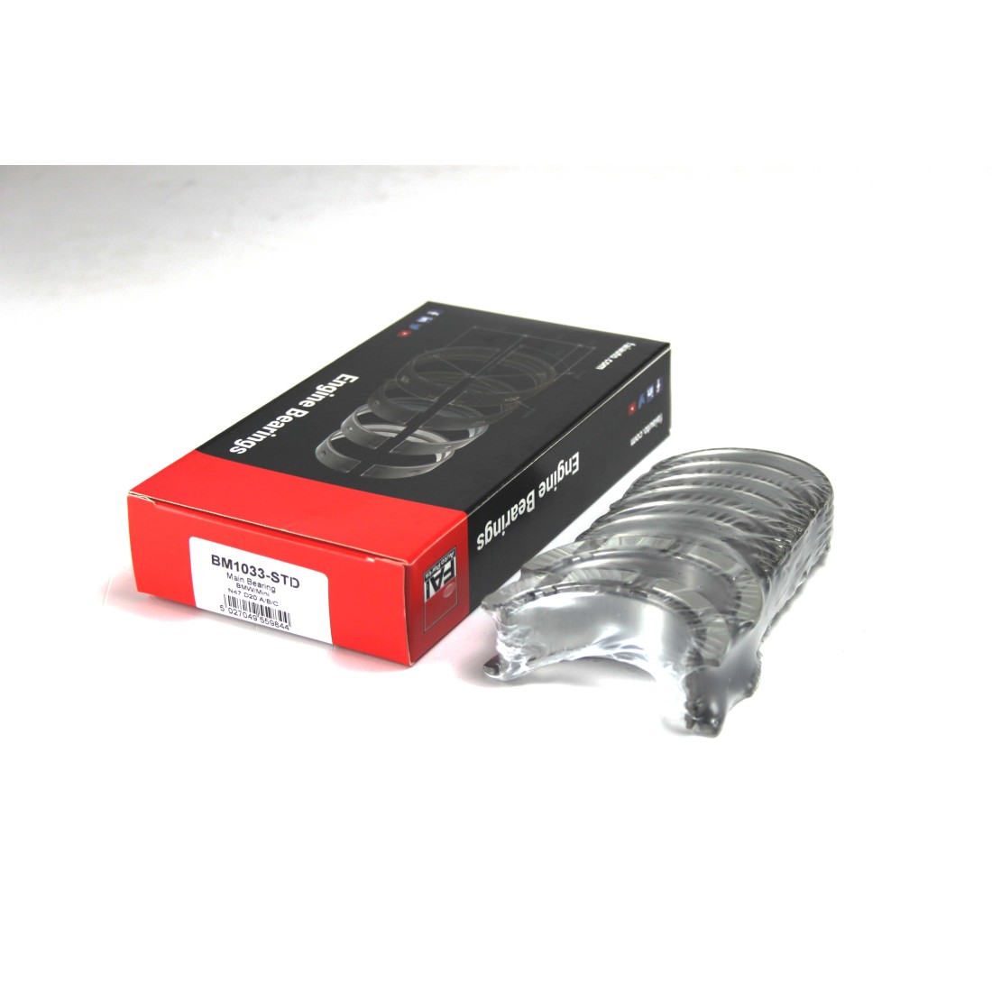 Main Crankshaft Bearings for BMW 1.6 & 2.0 N47D16 & N47D20