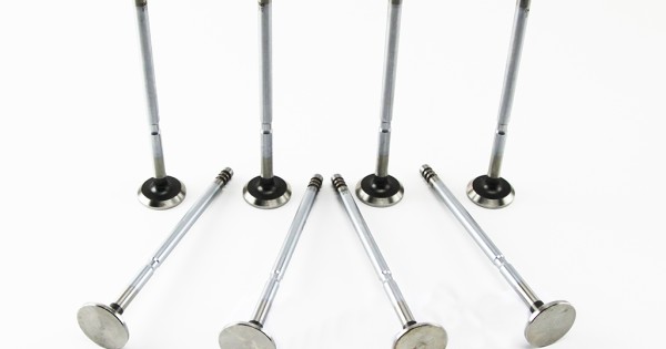 Mini 1.6 R50 / R52 / R53 Exhaust Valve Full Set