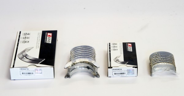 Main Crankshaft & Conrod Bearings for Mini Cooper S 1.6 W11B16A