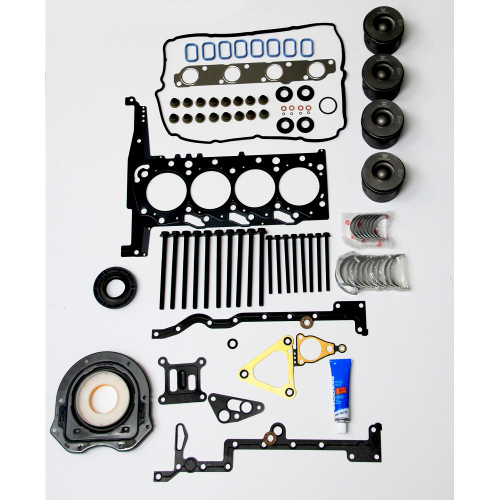 Ford Transit 2.4 TDCi Duratorq Engine Rebuild Kit | 2006 > 11