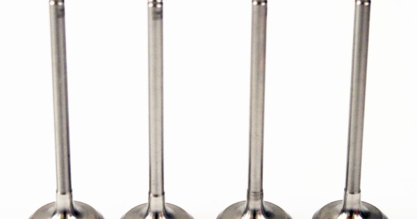 Nissan 1.5 K9K DCi Set of 4 Exhaust Valves