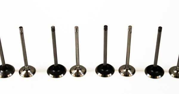Renault 1.5 K9K DCi Full set of Inlet & Exhaust Valves