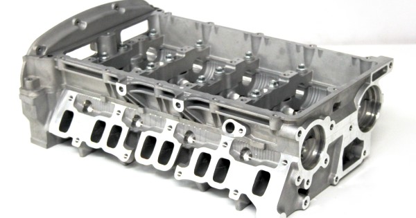 Cylinder Head for Citroen Relay 2.2 HDi - 4HG, 4HH, 4HJ, 4HM 4HU - P22DTE