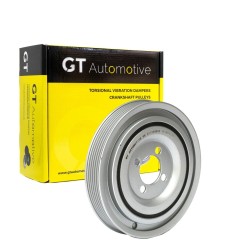 Crankshaft Pulley for Alfa Romeo Mito 1.3 Multijet D