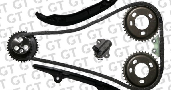 Timing Chain Kit For Peugeot Boxer 2.2 HDi - 4HH, 4HU, 4HV, P22DTE