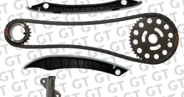 Timing Chain Kit for Mercedes Benz C180, C200, Vito 1.6 CDi - OM626 & OM622