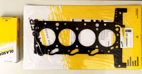 Head Gasket & Bolts for Ford 2.2 TDCi