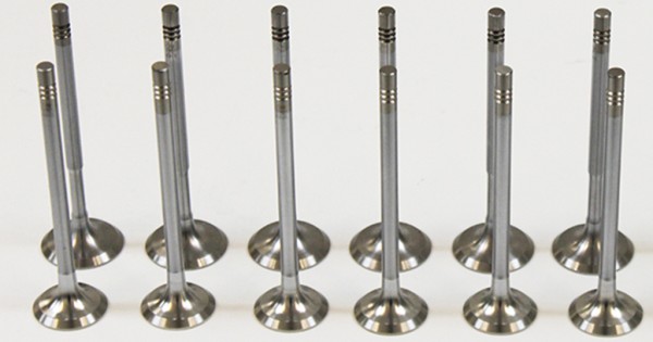 Set of Inlet & Exhaust Valves for VW / Volkswagen Polo 1.2 12v FSi / TFSi