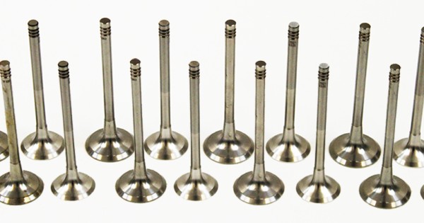 Full set of Inlet & Exhaust Valves For Mitsubishi Grandis, Lancer ...