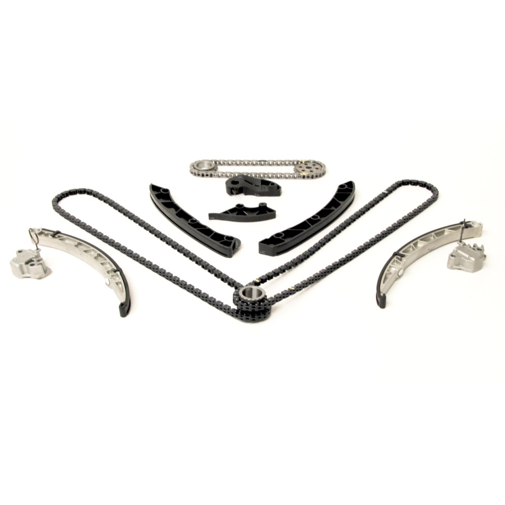Complete Timing Chain Kit for Jaguar XF, XJ, XK, F-Pace, F-Type & XE 5. ...