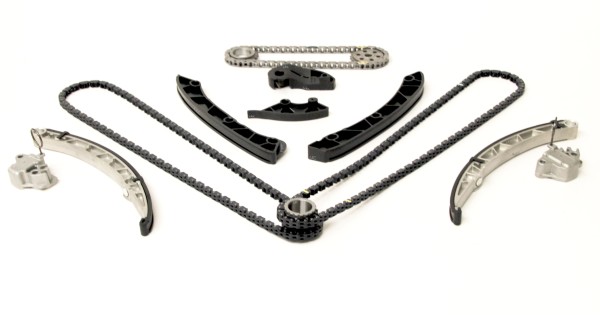 Complete Timing Chain Kit for Jaguar XF, XJ, XK, F-Pace, F-Type & XE 5. ...