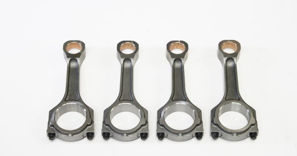 Set of Connecting Rods / Conrod for Ford 2.2 TDCi