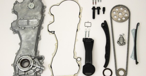 Oil Pump & Timing Chain Kit for Vauxhall 1.3 CDTi - A13DT, Y13DT & Z13DT