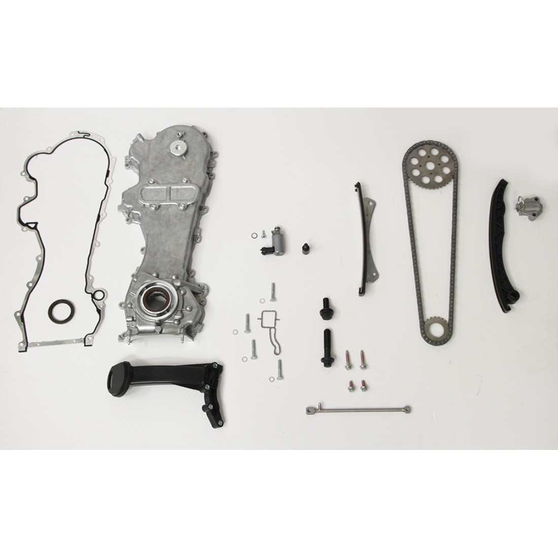 Oil Pump & Full Timing Chain Kit for Vauxhall 1.3 CDTi