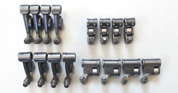 Rocker Arm Set for Jeep Compass & Patriot 2.0 CRD - ECD & ECE