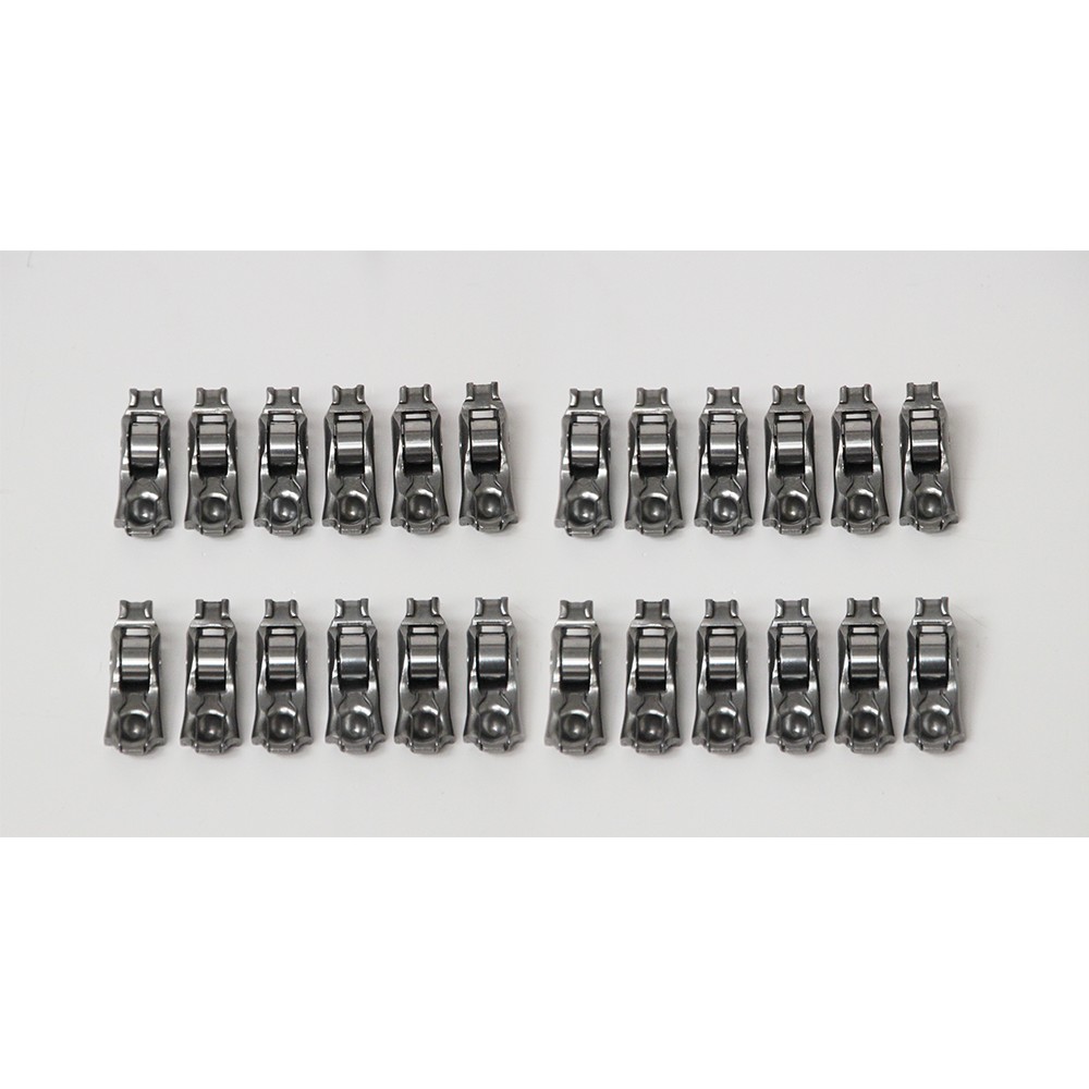Set of 24 Rocker Arms for BMW 2.5 & 3.0 Petrol - N52, N54 & N55
