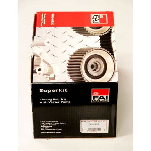 Dayco Timing Belt Kit for Vauxhall 1.5 CDTi - D15DT, D15DTH & D15DTL