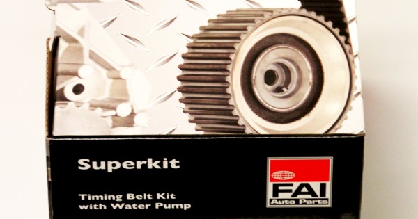 Fiat 1.9 & 2.0 16v D Multijet / JTD Water Pump & Timing Belt Kit