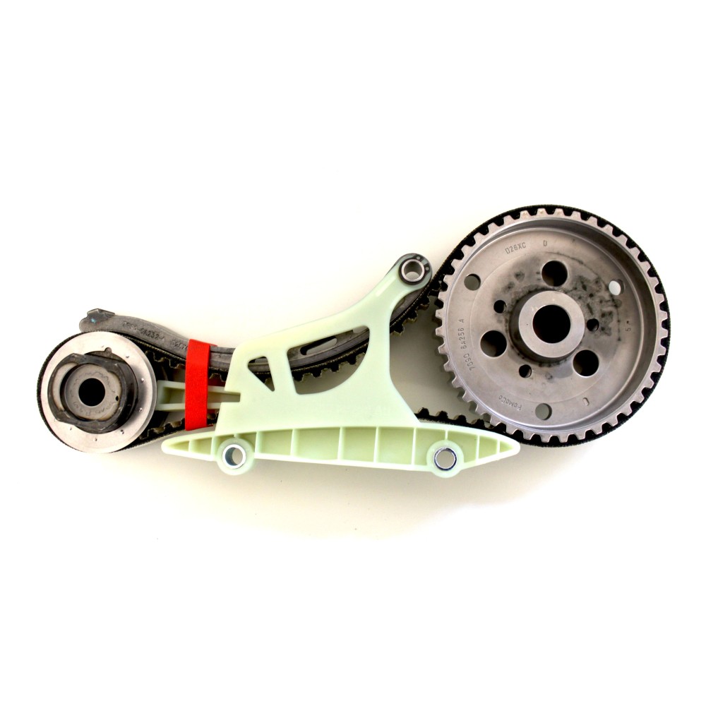 Wet Timing Belt Cassette Kit for Ford C-Max, Focus, Galaxy, Mondeo & S ...