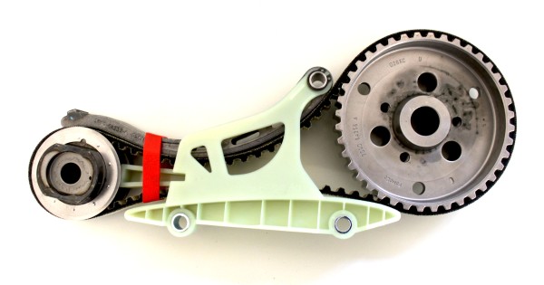 Wet Timing Belt Cassette Kit for Ford Transit Connect & Tourneo Connect ...