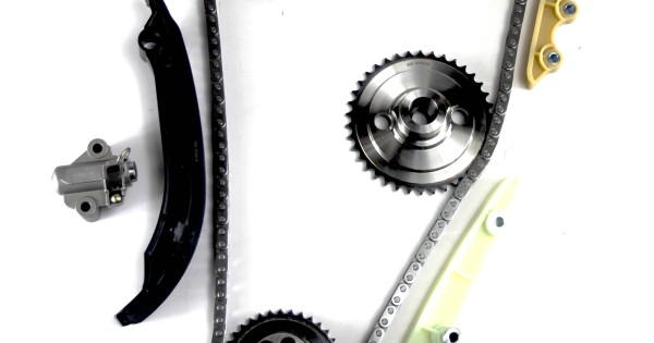 Timing Chain Kit For Land Rover Defender 2.2 TD4 - DT224 - ZSD-422