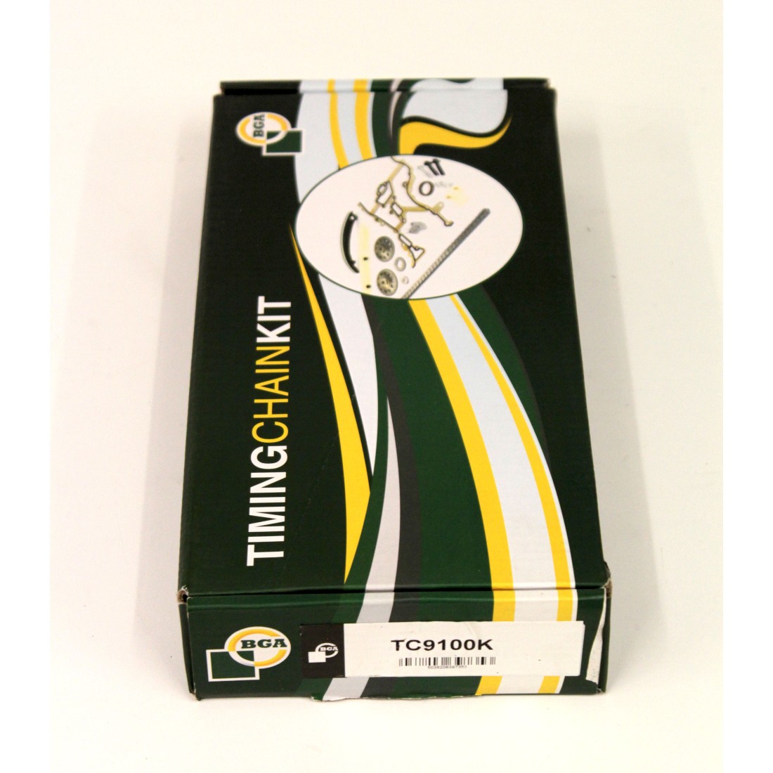 Toyota Yaris / Vitz 1.3 16v 2SZ-FE & 2NZ-FE Timing Chain Kit