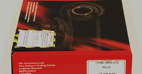 Timing Chain Kit for Nissan NV300, Qashqai & X-Trail 1.6 dCi - R9M