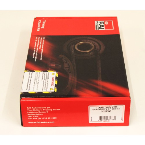 Timing Chain Kit for Renault 0.9, 1.0 & 1.2 - H4B, H5F, H4D