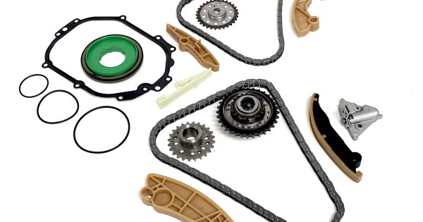 Timing Chain Kit for Land Rover 2.0 D / TD4 / SD4 - 204DTA, 204DTD