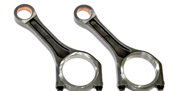 2 New Conrods for Land Rover Range Rover & RR Sport 4.4 TDV8 / SDV8 448DT