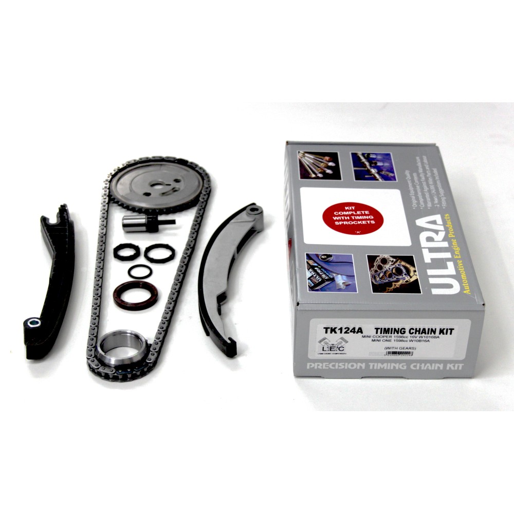 Timing Chain Kit for Mini 1.6 One & Cooper S - W10B16A & W11B16A