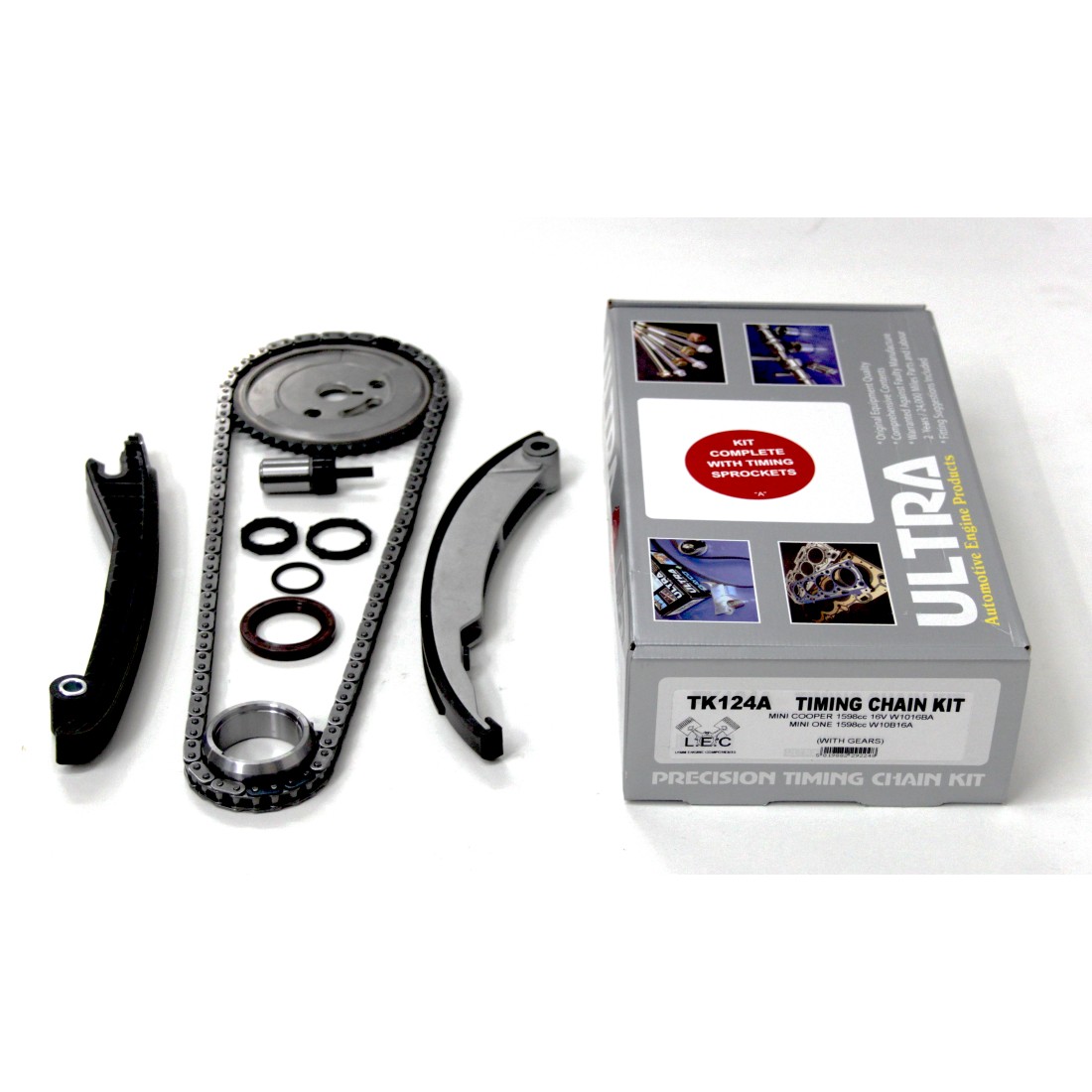Timing Chain Kit for Jeep Renegade 1.6 E-torQ - EJH