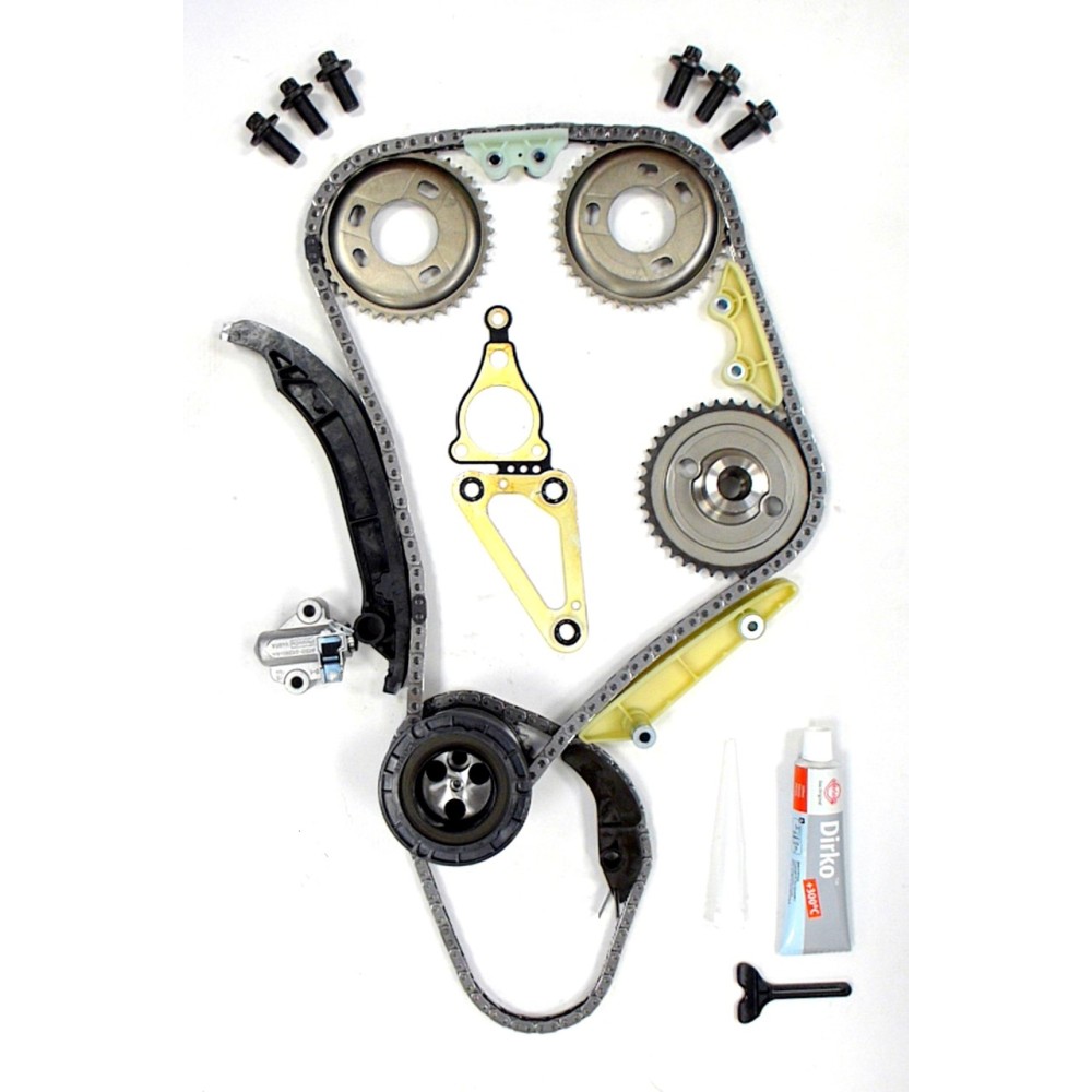 A timing chain kit with gears & Oil Pump Chain kit for the Ford Ranger ...