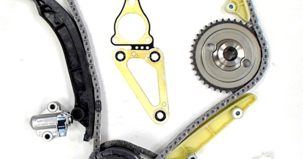 A timing chain kit with gears & Oil Pump Chain kit for the Ford Ranger ...