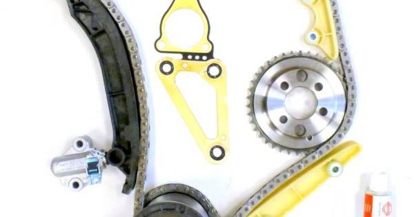 A timing chain kit with gears & Oil Pump Chain kit for the Ford Ranger ...