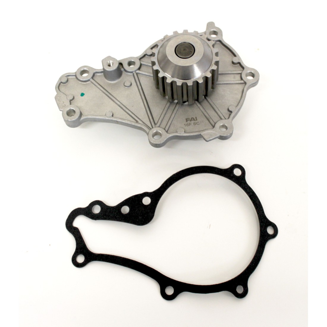 Water pump for Peugeot 1.6 HDi DV6