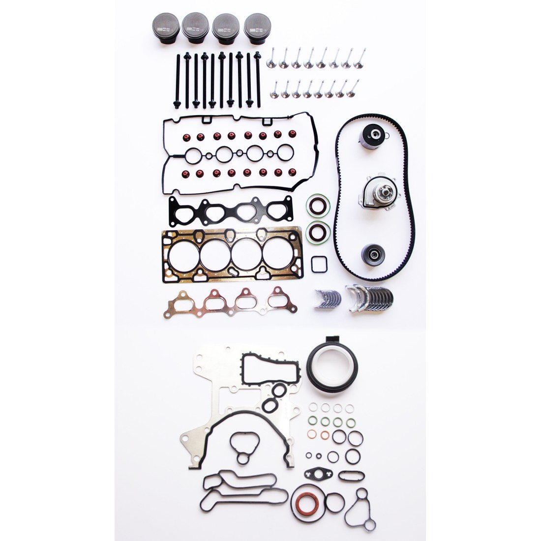 Engine Rebuild Kit for Vauxhall Astra, Corsa, Insignia & Meriva 1.6 VXR ...