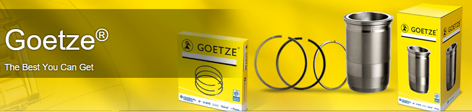 LEC - Goetze Piston Rings & Cylinder Liners